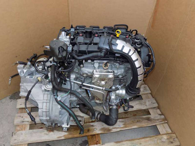 Двигун Ford FOCUS III 2.0 ST R9DA R9DC R9DD R9DB R9MA (ID#1101784478 ...