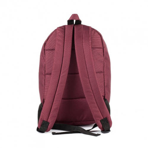 Купить Рюкзак 40*25*20 бордовый wizzair, ryanair, laudamotion ...