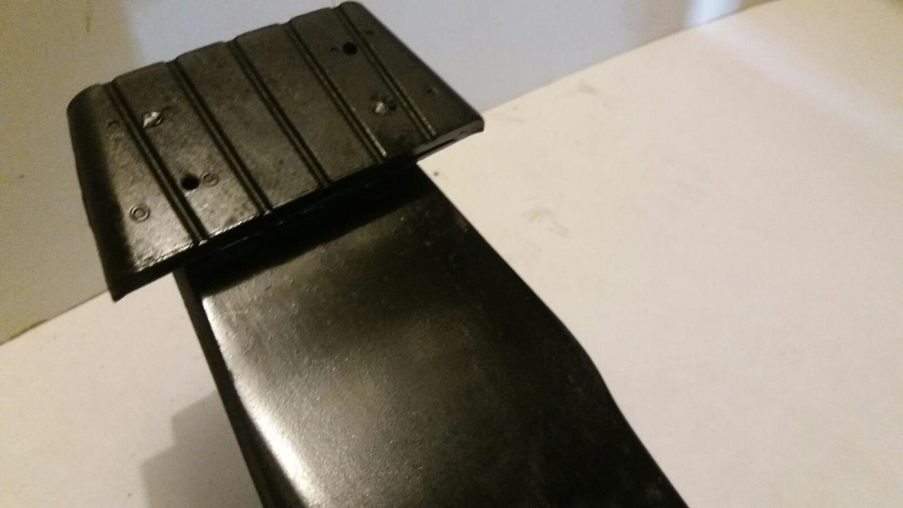 Рессора передняя поперечная IVECO (пластик) Е3 (061.463/500316837 ...