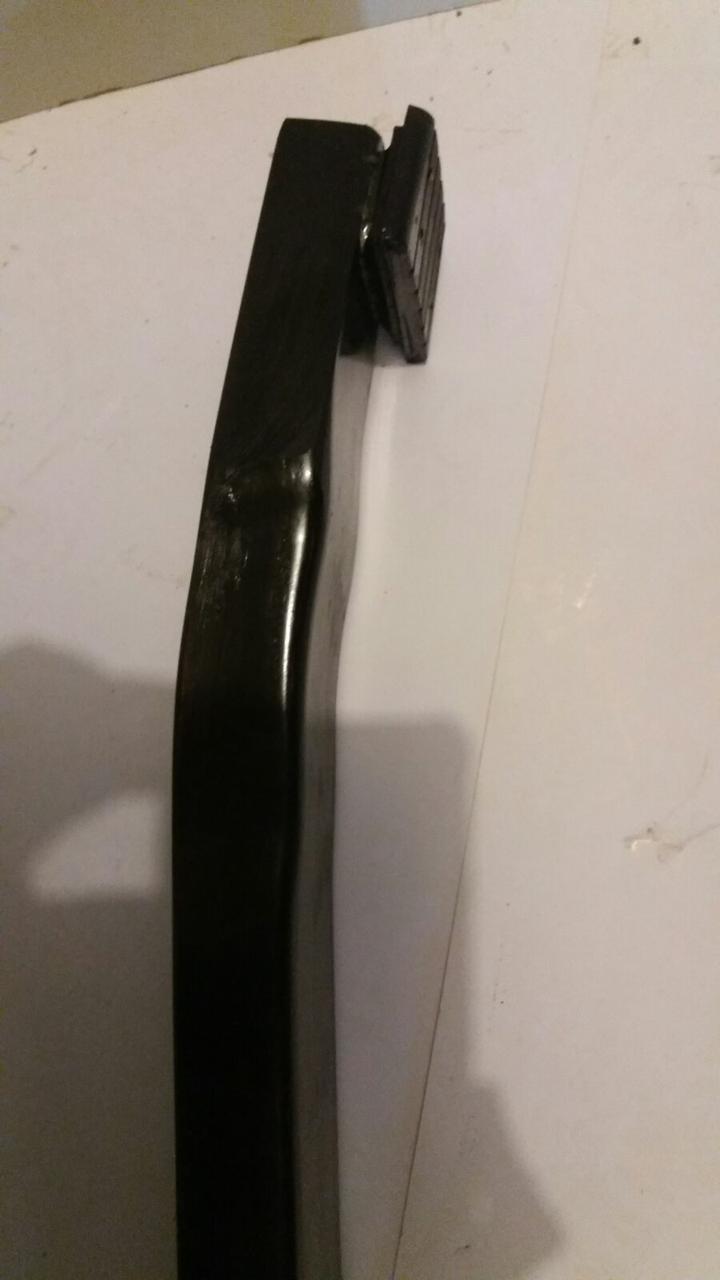 Рессора передняя поперечная IVECO (пластик) Е3 (061.463/500316837 ...