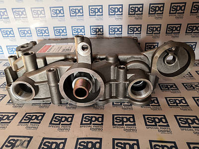 Корпуса маслоохладителя - купить недорого на Prom.ua: цены, акции и ...