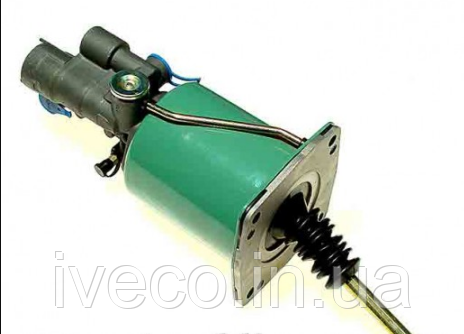 Пневмогидроусилитель сцепления MAN E2000 F2000 F90 DAF VG3261 KR07007 ...
