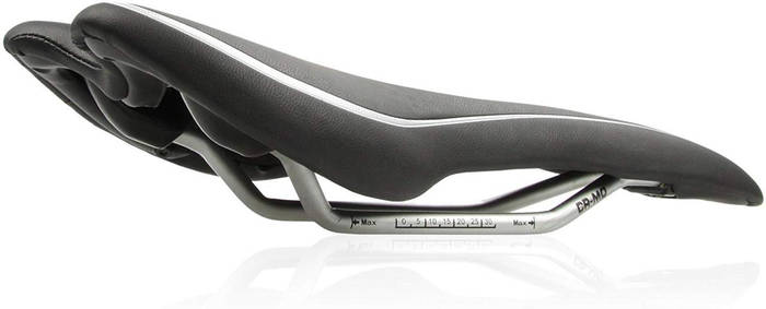 Купити Гоночне сідло RCP Race Saddle, чорне, ціна 1168 ₴ - Prom.ua (ID ...