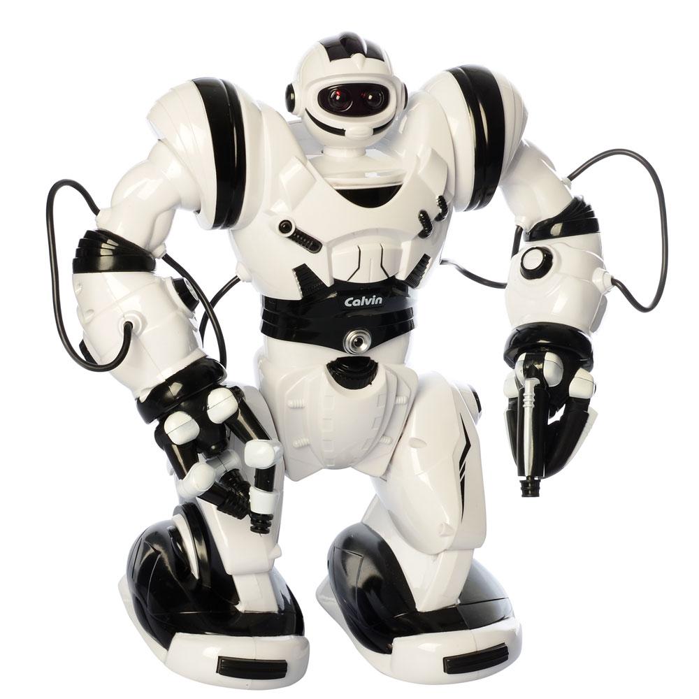 Робот Calvin 28091 Robot Wisdom радиоуправляемый (ID#626194269), цена ...