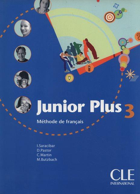 Junior Plus 3 Livre de l`eleve: купити в Україні, в Київі, купить в ...