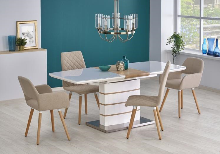 Стіл TORONTO Halmar: продаж, ціна у Ковелі. Обідні столи від ""Megal-mebli" Інтернет-магазин ...