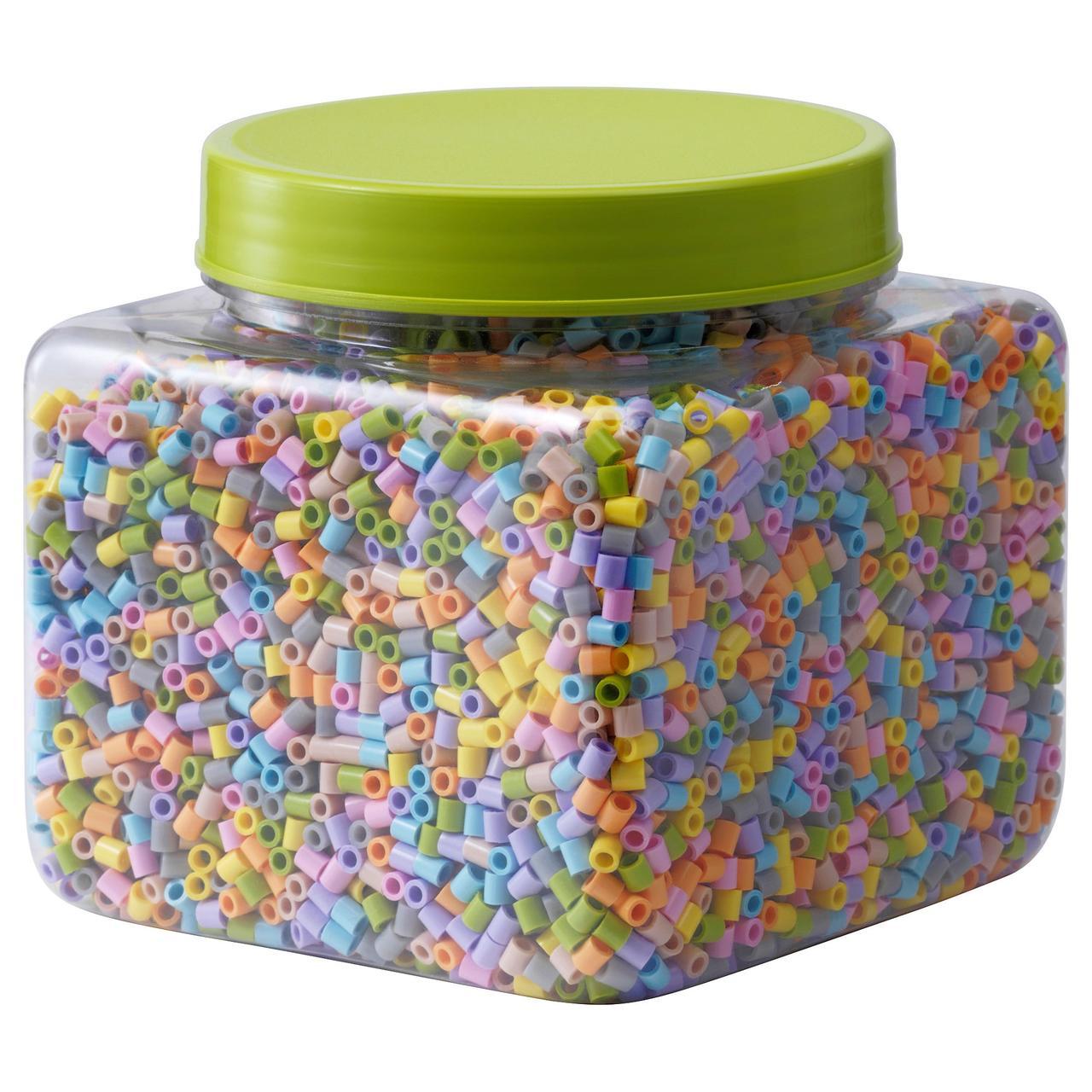 Бусинки PYSSLA IKEA 603.160.73 (ID#1101821289), цена: 381 ₴, купить на ...