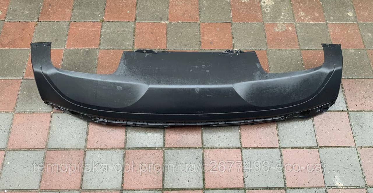 Купить Задний бампер нижняя часть губа спойлер Chevrolet Bolt EV ...