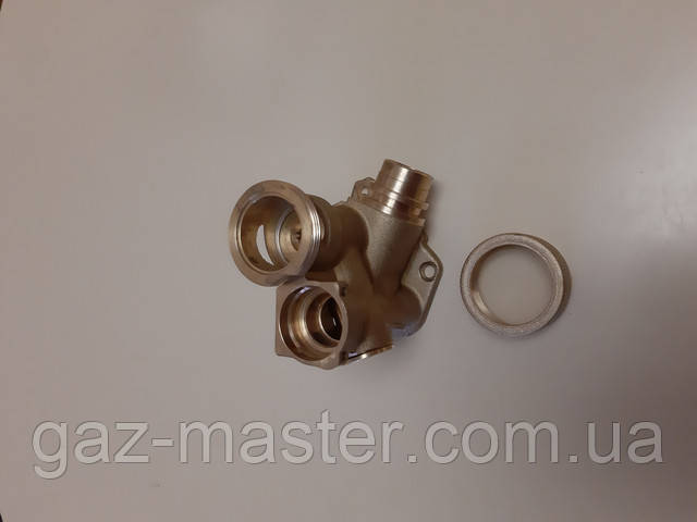 Трехходовой клапан Vaillant Atmotec, Turbotec Pro/Plus, 0020132682 ...