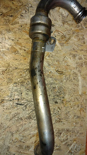 Патрубок интеркулера для Renault Megane II 2003-2008 1.5dci 8200276297 ...