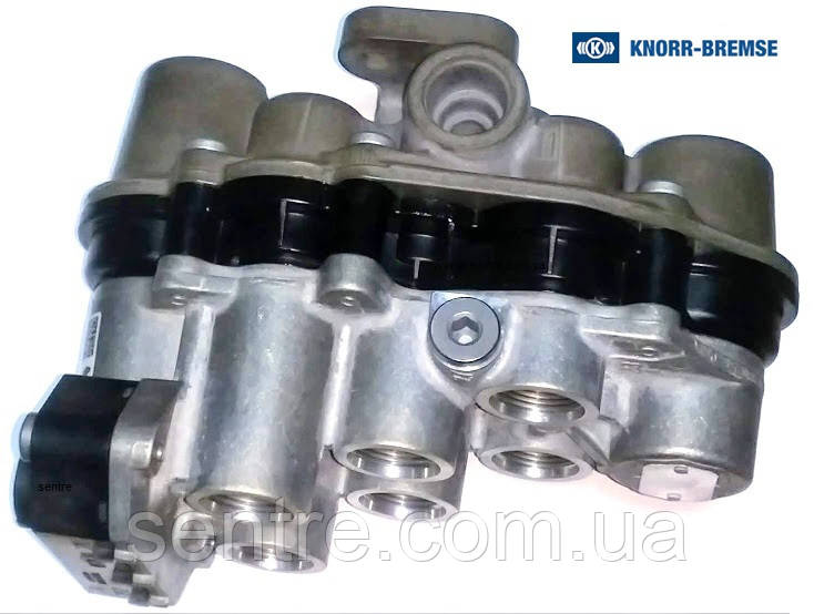 AE4526 КРАН 4-Х КОНТУРНЫЙ DAF LF45/LF55 1612053 KNORR-BREMSE - купить ...