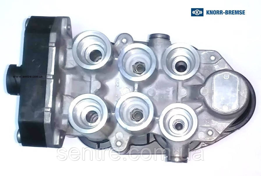 AE4526 КРАН 4-Х КОНТУРНЫЙ DAF LF45/LF55 1612053 KNORR-BREMSE - купить ...