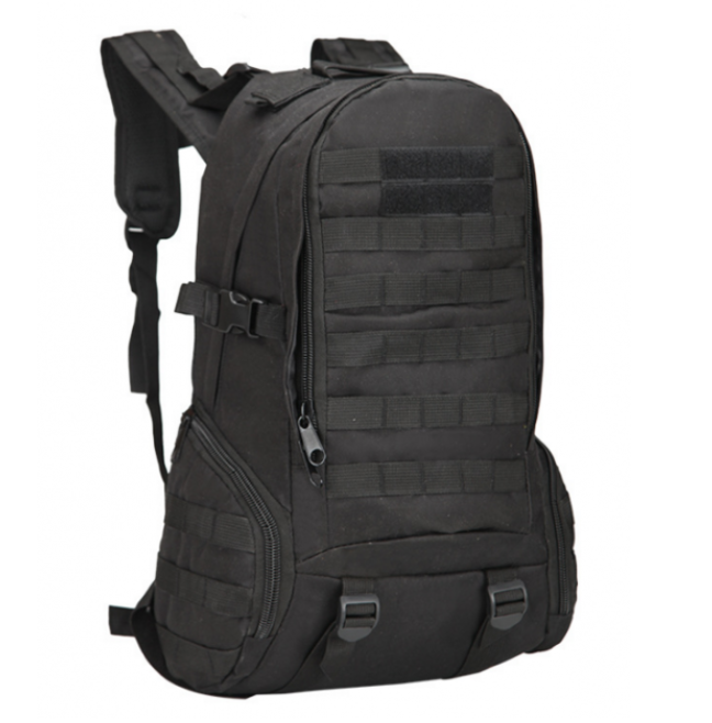 Рюкзак городской,тактический,штурмовой Tactic 30-35 литров Черный ...