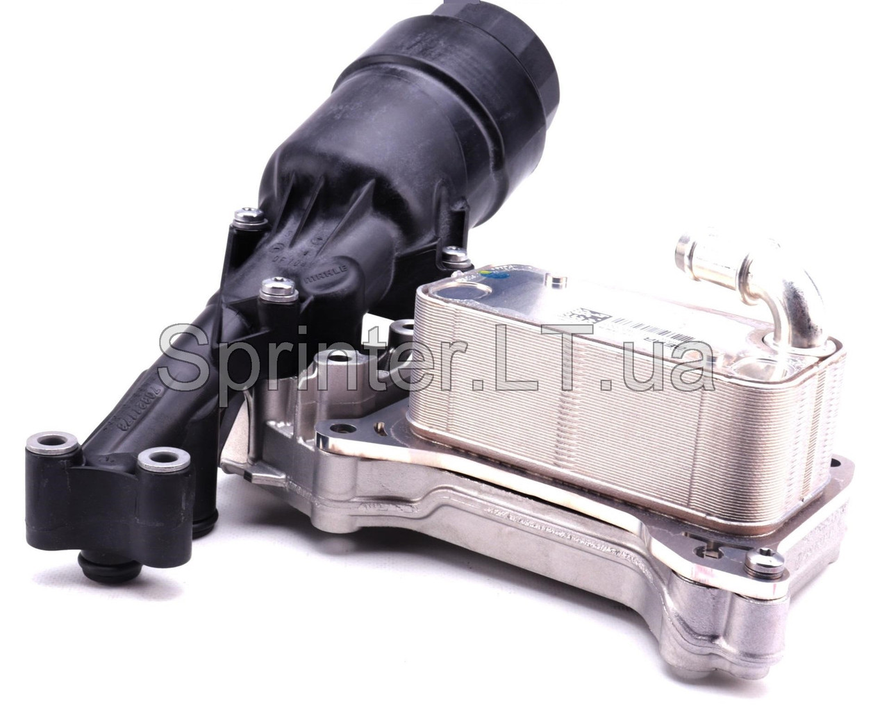 Корпус фильтра масляного (с радиатором) MB M651 MERCEDES 6511801310 ...