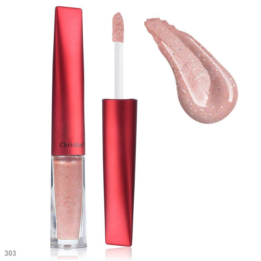 Жидкая Помада для Губ Christian DY-242 № 303 — Купить Недорого на Bigl ...