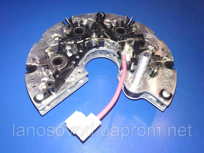 Купить Диодный мост генератора Сенс1,3 с впрессованным болтом (на ...