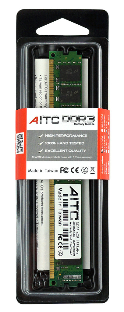 Ddr3 1333 4gb Оперативная Память Intel ДДР3 4 Гб Cl9