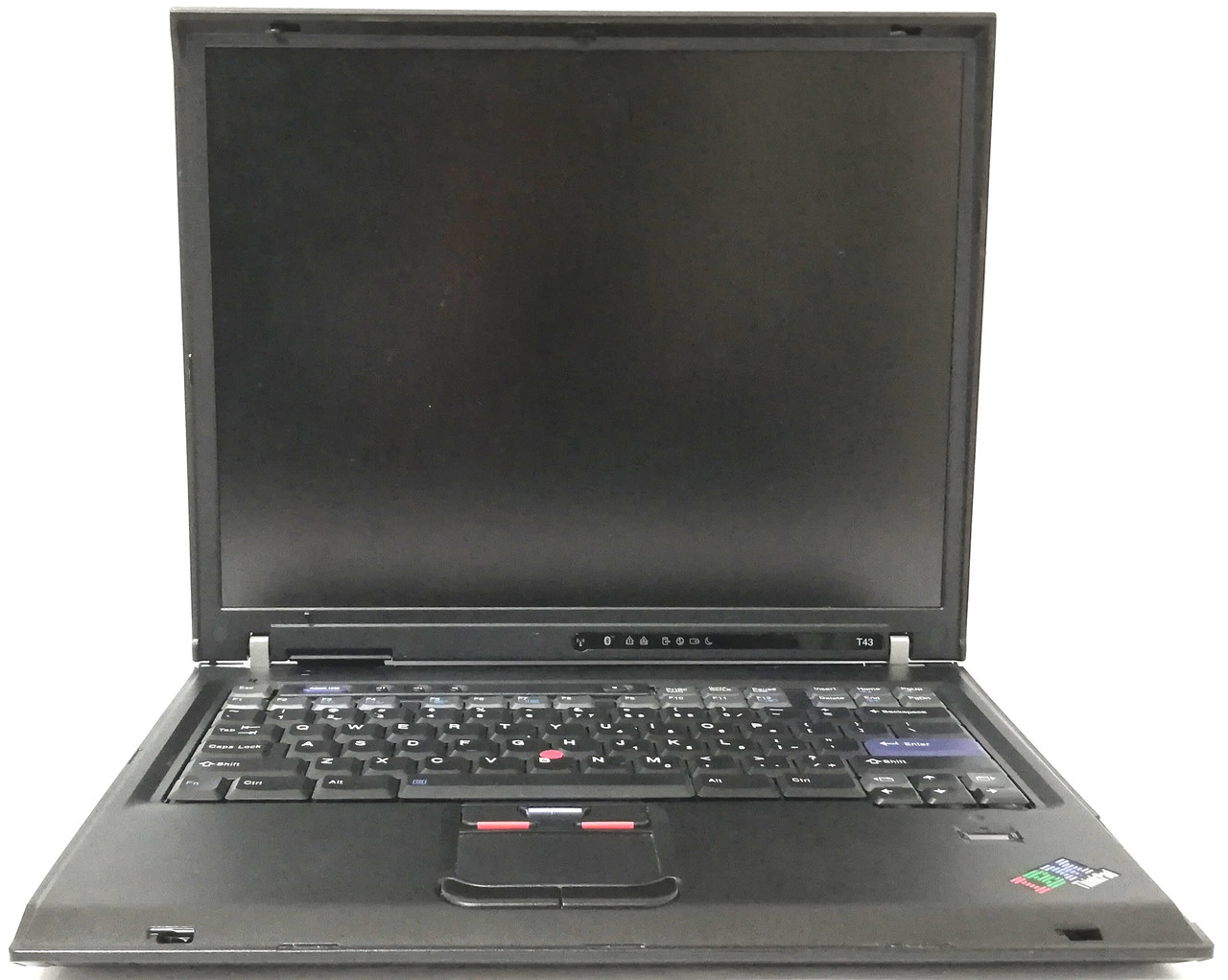 Ноутбук LENOVO (IBM) ThinkPad T43 14" Intel Pentium M 760 2.0 ГГц 1 ГБ ...
