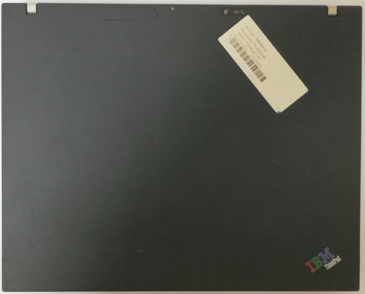 Ноутбук LENOVO (IBM) ThinkPad T43 14" Intel Pentium M 760 2.0 ГГц 1 ГБ ...