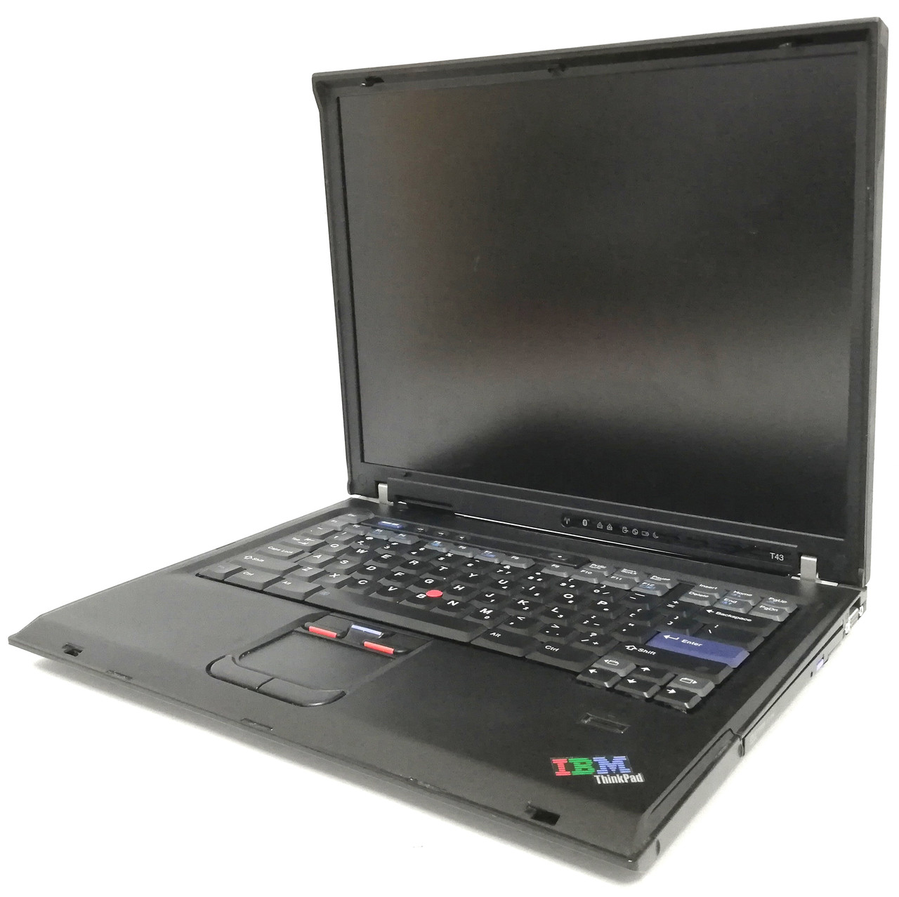 Ноутбук LENOVO (IBM) ThinkPad T43 14" Intel Pentium M 760 2.0 ГГц 1 ГБ ...
