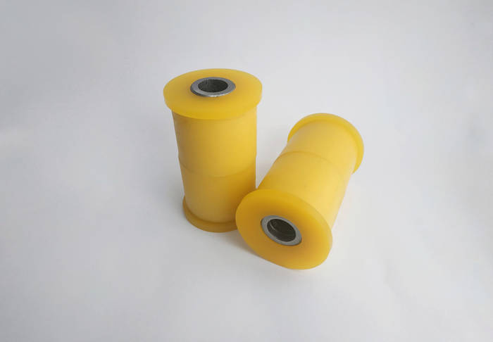 Сайлентблок задней ресоры (серьги) полиуретановый RENAULT MASTER, OPEL ...