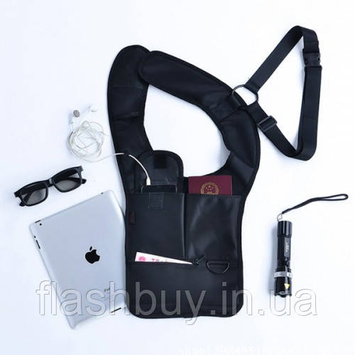 Сумка Скрытого Ношения для Документов с Внутренним Карманом — Купить ...