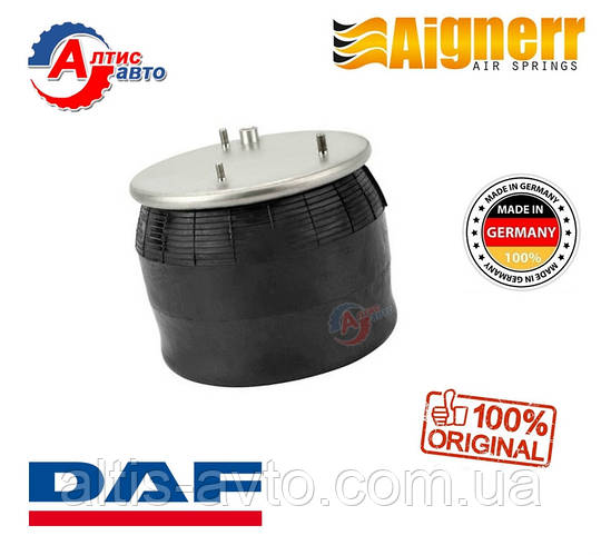 Задняя пневмоподушка DAF 105, XF/CF/LF 95 85 75 65, 45, 55 для ...