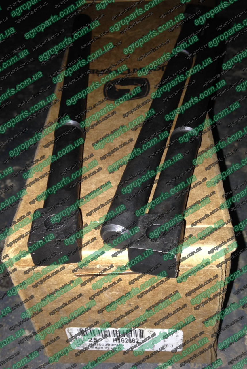 Палец H162662 шнека H150050 жатки H102724 з.ч John Deere Finger Auger ...