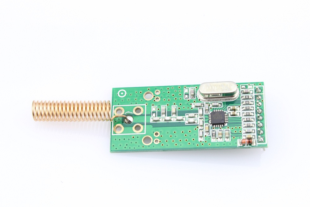 Модуль трансивер на чипе CC1101 от Texas Instruments (частота 433Mhz ...