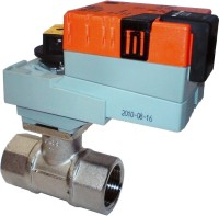 R2020-8P6-S2 2-х ходовой клапан Belimo DN20, kVs-8,6, цена 3159 грн ...