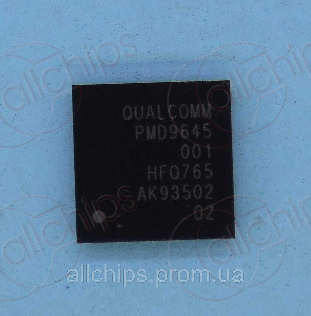 Купить Контроллер питания Qualcomm PMD9645-001 BGA, цена 495.81 грн — Prom.ua (ID#97396766)