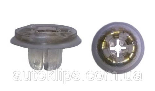 Клипса крепление уголка зеркала VW Ameo, Bettle, Caddy, Eos, Passat СС ...