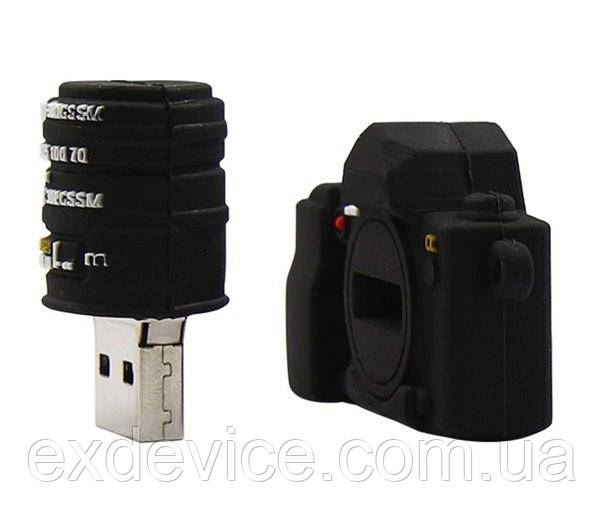 Флешка - фотоаппарат Canon, Nikon, Sony 64 Гб оригинальная на подарок ...