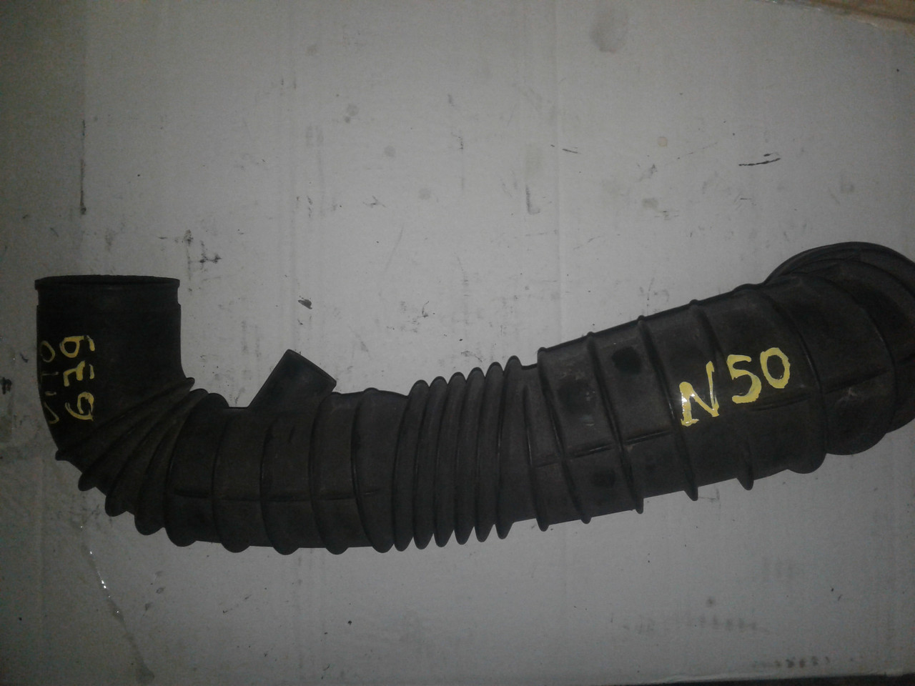 Купити Патрубок повітряного фільтра для Mercedes Vito W639 2003-2014 ...