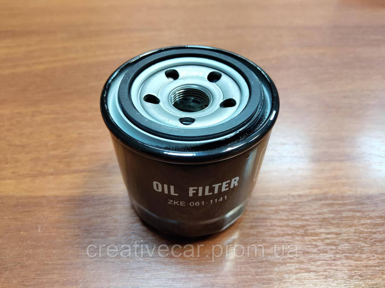 Фільтр оливний на двигун Yanmar 4D92E, 4TNE92, 4D94E, 4D94LE, 4D98E ...