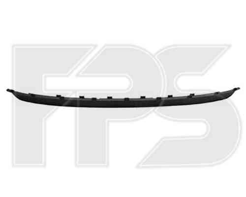 Купить Спойлер бампера VW POLO V переднего (FPS). 6R0805903B, цена 234. ...