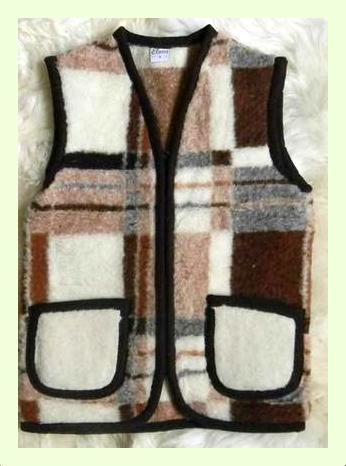 Меховая Жилетка Из Овчины — Купить Недорого на Bigl.ua (1105134962)