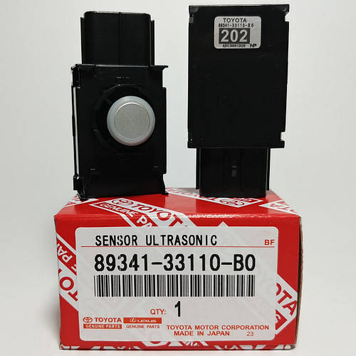 Датчик парковки парктроник Toyota Lexus 89341-33110-B0, цена: 1155 ...