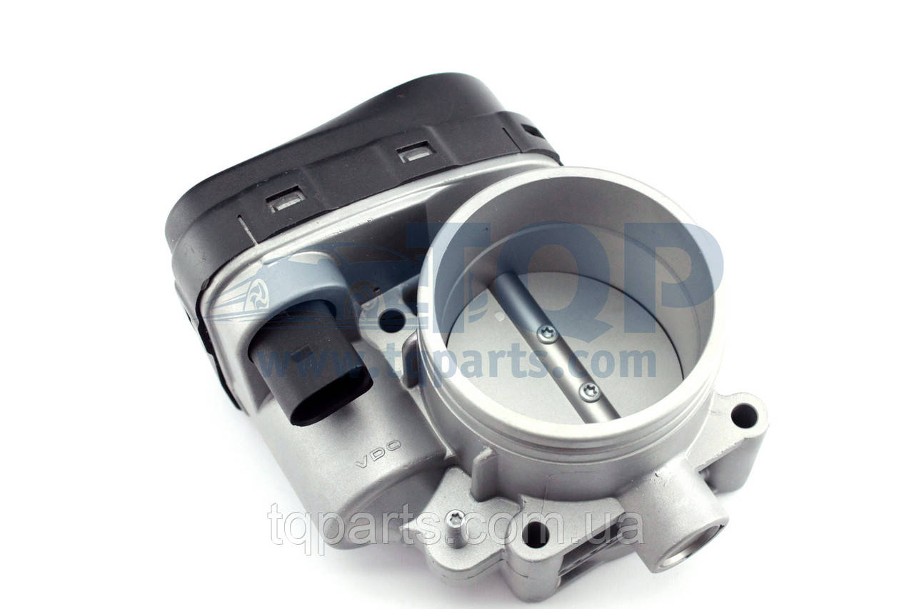 Купить Заслонка дроссельная 13547502444, BMW 5 (E39) 96-04 (БМВ 5) в ...