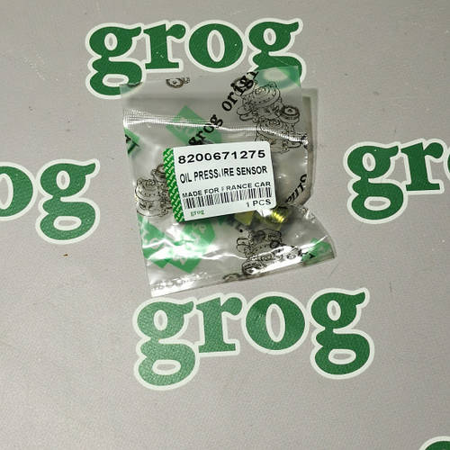 Купить Датчик давления масла Logan 05-08, Kangoo 1.5 dCi,1.6 16V 01 ...