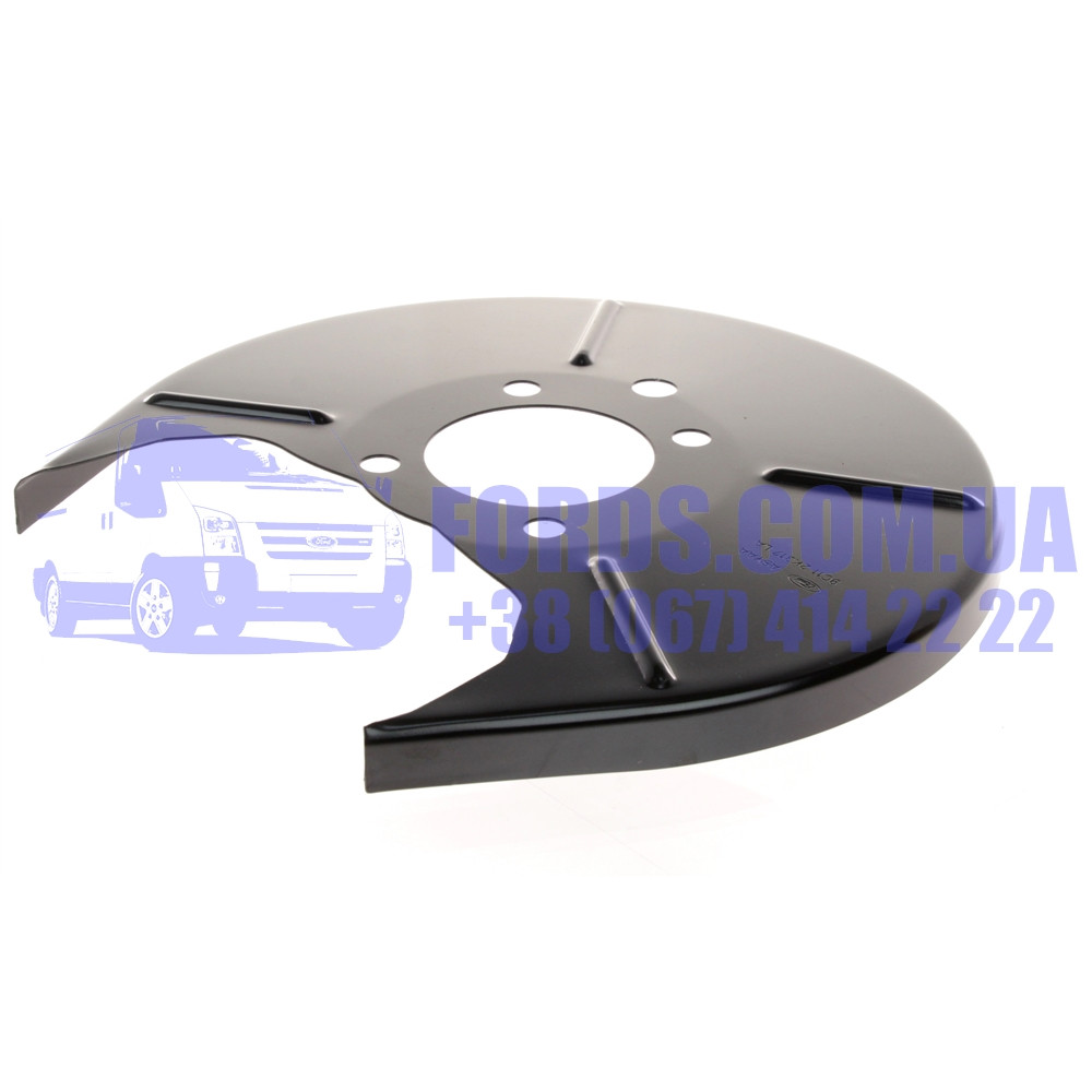 Защита диска тормозного заднего FORD TRANSIT 2006-2014 (Правого ...