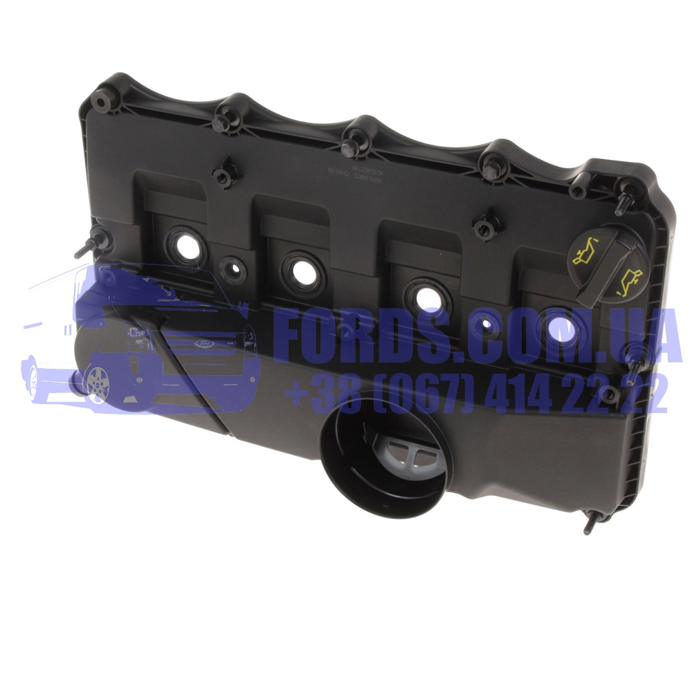 Крышка клапанная FORD TRANSIT 2006-2014 (2.2TDCI) (1526690/6C1Q6K271BH ...