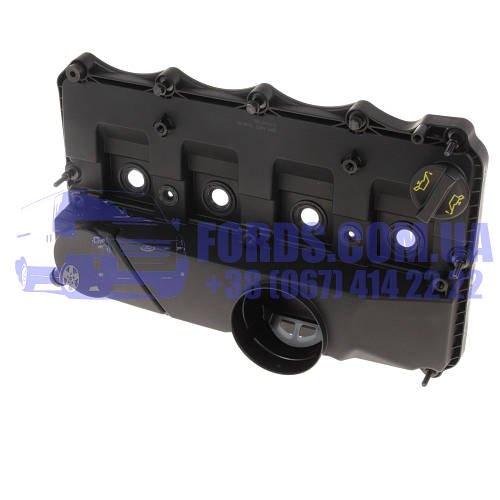 Крышка клапанная FORD TRANSIT 2006-2014 (2.2TDCI) (1526690/6C1Q6K271BH ...