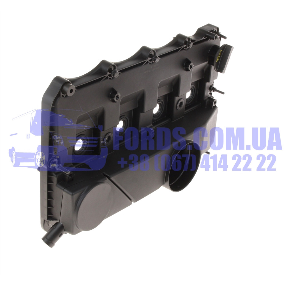 Крышка клапанная FORD TRANSIT 2006-2014 (2.2TDCI) (1526690/6C1Q6K271BH ...