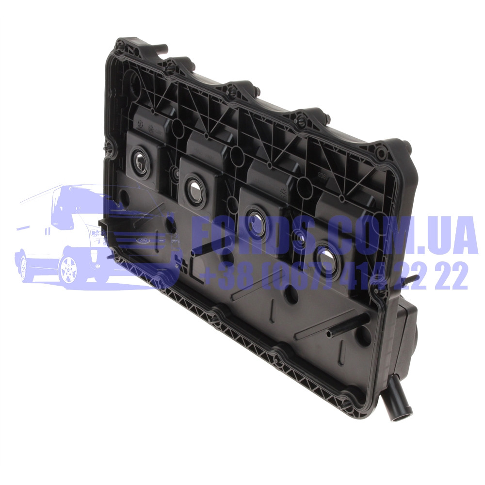 Крышка клапанная FORD TRANSIT 2006-2014 (2.2TDCI) (1526690/6C1Q6K271BH ...