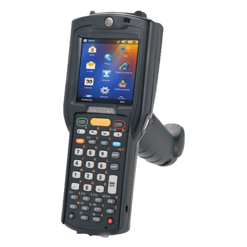 💙💛 ТСД Zebra MC 3190 GUN БУ купить в Киеве | Терминалы сбора данных ТСД ...