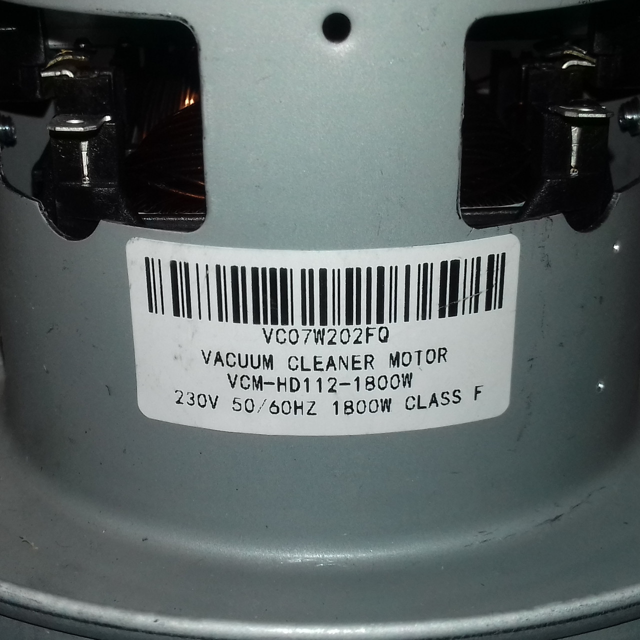 Мотор Samsung VCM-HD.112 W202 1600W/1800W (аналог VCM K-40HU и VCM ...