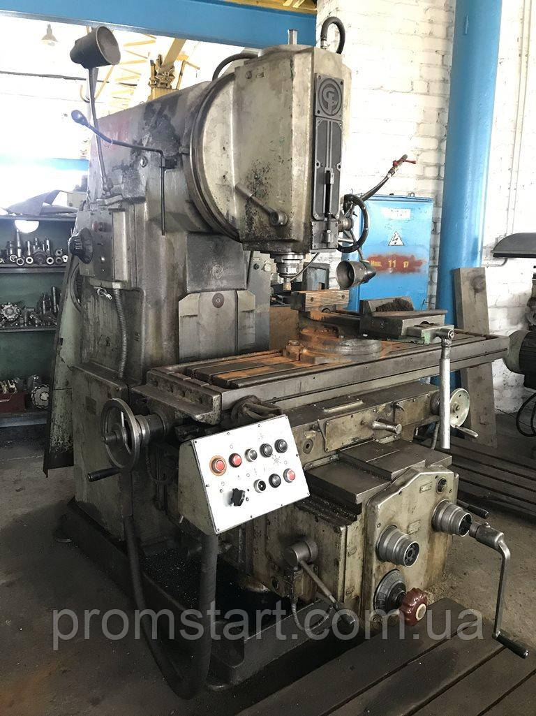 Станок фрезерный 6P13 (ГФ2713): продажа, цена в Виннице. Фрезерные и ...