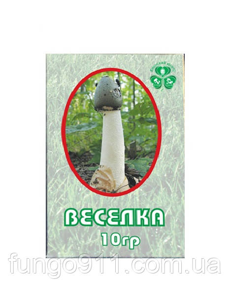 Гриб Веселка порошок 10 г, купить в Киеве от компании "Киевский Центр ...