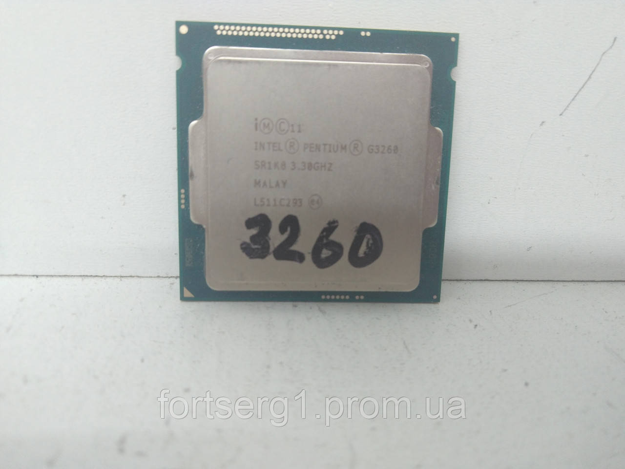 Процессор Intel Pentium G3260 Socket 1150, цена 315 грн — Prom.ua (ID ...